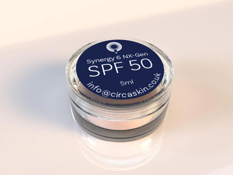 Product Sample Pots (Empty) - Circa Skin Ltd